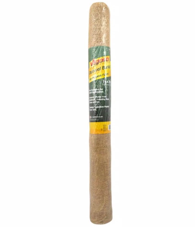 Buy Now Best Natural Jute Hessain Scrim Cloth Landscaping Fabric Roll ...
